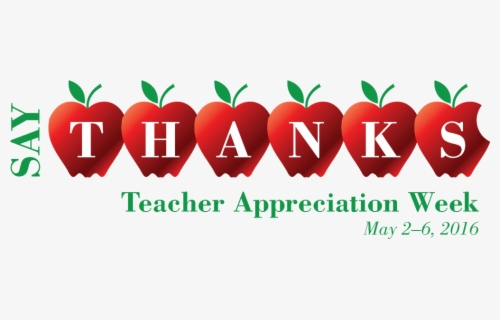 Teacher Appreciation Clipart - Poster , Free Transparent Clipart ...