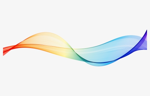 Blue Wave Line Png , Free Transparent Clipart - ClipartKey