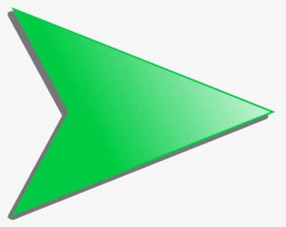 Arrow Clipart Green - Left Pointing Arrow Png , Free Transparent ...