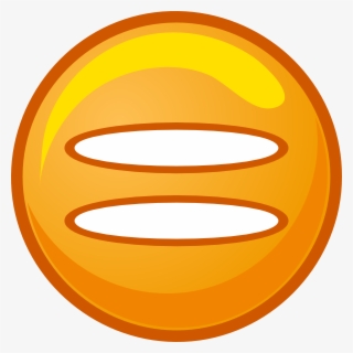 Clipart - Equal Sign In A Circle , Free Transparent Clipart - ClipartKey