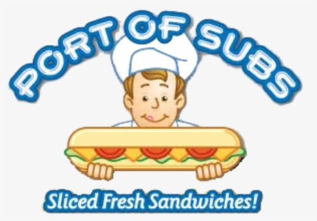 Free Sub Sandwich Clip Art with No Background - ClipartKey