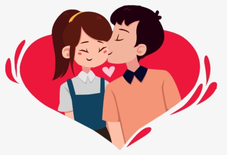 Valentines Day Couple Png Image Free Download Searchpng - Cute ...