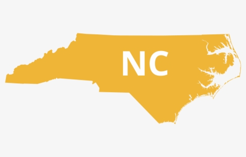 North Carolina Capital Map , Free Transparent Clipart - ClipartKey