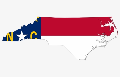 Map Of North Carolina Png - State North Carolina , Free Transparent ...