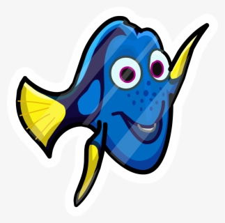 Finding Dory Characters Png - Finding Dory Nemo Png , Free Transparent ...