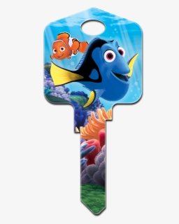 Free Finding Nemo Clip Art with No Background - ClipartKey
