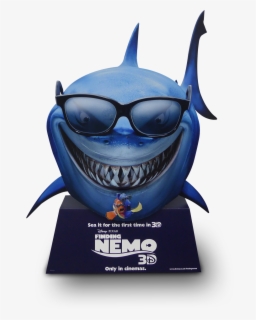 Clipart Mouth Great White Shark - Finding Nemo , Free Transparent ...