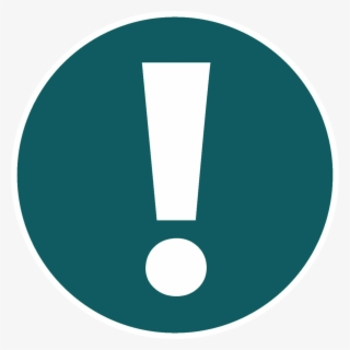 Transparent Fragezeichen Clipart - Icon Exclamation Mark Png , Free ...