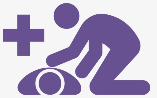 Cpr First Aid Png Clipart , Png Download - First Aid Cpr Logo , Free ...