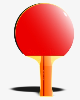 Bat, Sports, Ping-pong, Table Tennis, Playing, Game - Table Tennis Bat ...