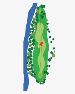 Freeway Golf Course Layout - Illustration , Free Transparent Clipart ...