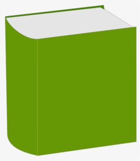 Clipart Books Green - Books Transparent Background , Free Transparent ...