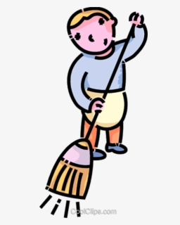 Sweeping Clip Art - Sweeping Emoji , Free Transparent Clipart - ClipartKey