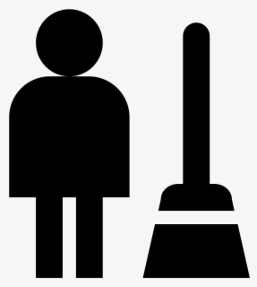 Free Custodian Clip Art with No Background - ClipartKey