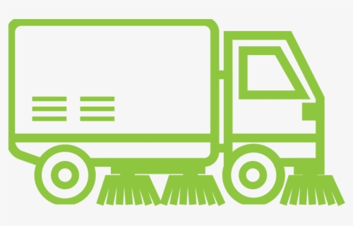 Street Sweeper Icon , Free Transparent Clipart - ClipartKey