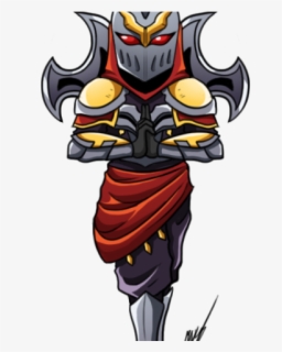 League Of Legends Chibi Zed , Free Transparent Clipart - ClipartKey