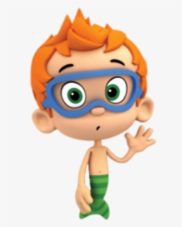 Bubble Guppies Nonny And Deema , Free Transparent Clipart - ClipartKey