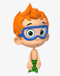 Character Nonny Bubble Guppies , Free Transparent Clipart - ClipartKey