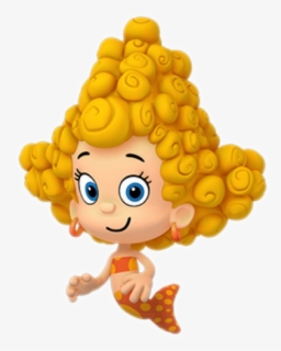 Character Nonny Bubble Guppies , Free Transparent Clipart - ClipartKey