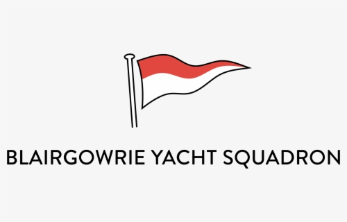 Blairgowrie Yacht Squadron Flag , Free Transparent Clipart - ClipartKey