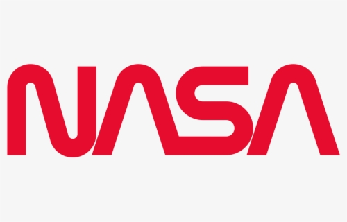 Nasa Worm Logo Png , Free Transparent Clipart - ClipartKey