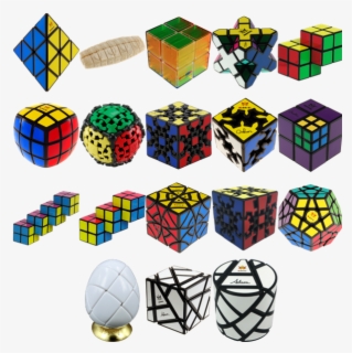 Rotating Rubix Cube Gif , Free Transparent Clipart - ClipartKey