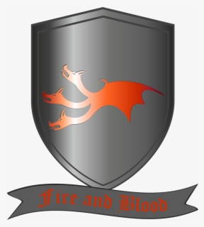 Transparent Targaryen Sigil Png - House Staedmon Game Of Thrones , Free ...