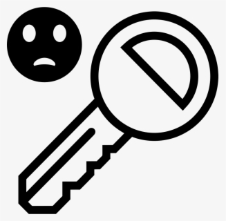 All Lost Keys Svg Png Icon Free Download - Lost Key Png , Free ...