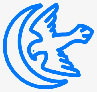 House Arryn Png Clipart - Transparent House Arryn Sigil , Free ...