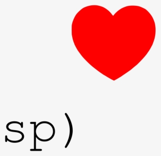 I Love Lisp - Pray For Daesung , Free Transparent Clipart - ClipartKey