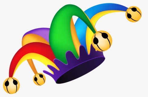 Jester - Jester Hat Transparent Background , Free Transparent Clipart ...