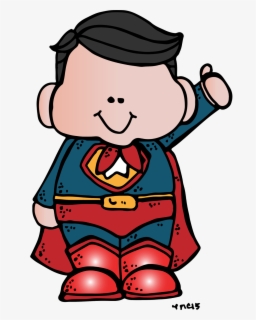 Welcome Super Graders Charlotte - Melonheadz Superhero Clipart Black ...