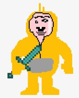 8 Bit Minecraft Diamond Sword Clipart , Png Download - Minecraft ...