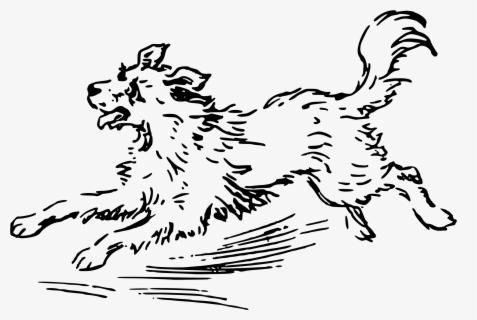 Running Dog Cartoon Png , Free Transparent Clipart - ClipartKey