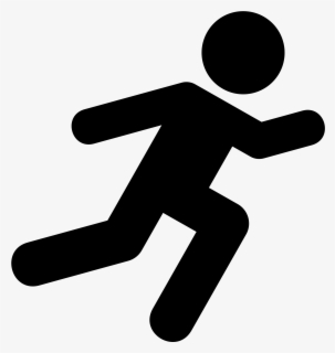 Computer Icons Running Icon Design Jogging Symbol - Running Icon Png ...