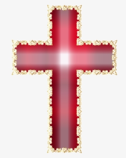 Cross Silhouette At Getdrawings - Transparent Background Cross Png ...
