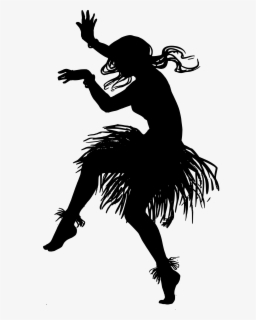 Transparent Dancer Png - Clip Art Hula Dancer , Free Transparent ...