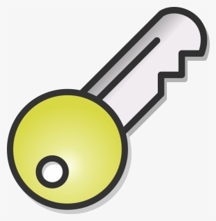 Free Key Clip Art with No Background - ClipartKey