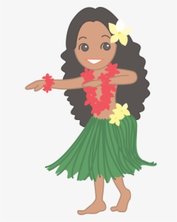 Transparent Dancer Png - Clip Art Hula Dancer , Free Transparent ...