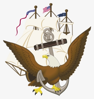 Anker Png Pluspng Anchor Stencil- - Navy Anchor Logo Png , Free ...