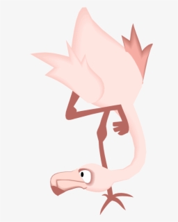 Transparent Animated Flamingo Gif , Free Transparent Clipart - ClipartKey