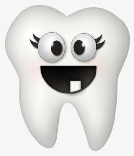 Free Tooth Clip Art with No Background - ClipartKey