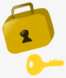 Lock And Key Clipart, Vector Clip Art Online, Royalty - Lock And Key ...