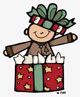 Melonheadz December Clipart - Melonheadz Christmas Clipart Png , Free ...