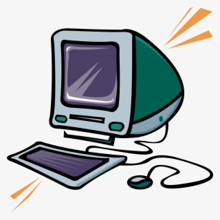 Free Computer Clip Art with No Background - ClipartKey
