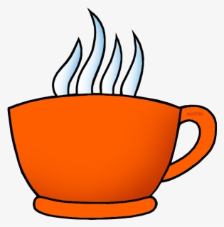 Coffee Clipart Orange - Clipart Tea Cup Kids , Free Transparent Clipart ...