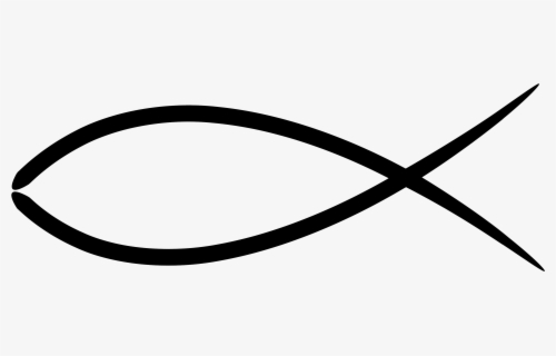 Christian Fish - Christ Fish Symbol Png , Free Transparent Clipart ...