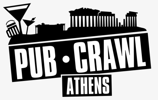 Bar Crawl Logo , Free Transparent Clipart - ClipartKey