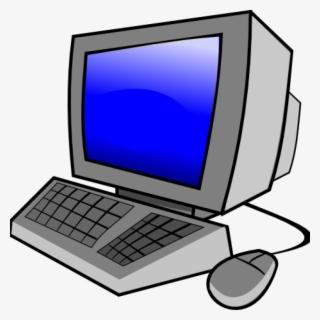 Free Computer Clip Art with No Background - ClipartKey
