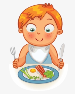 Free Lunch Time Clip Art with No Background - ClipartKey
